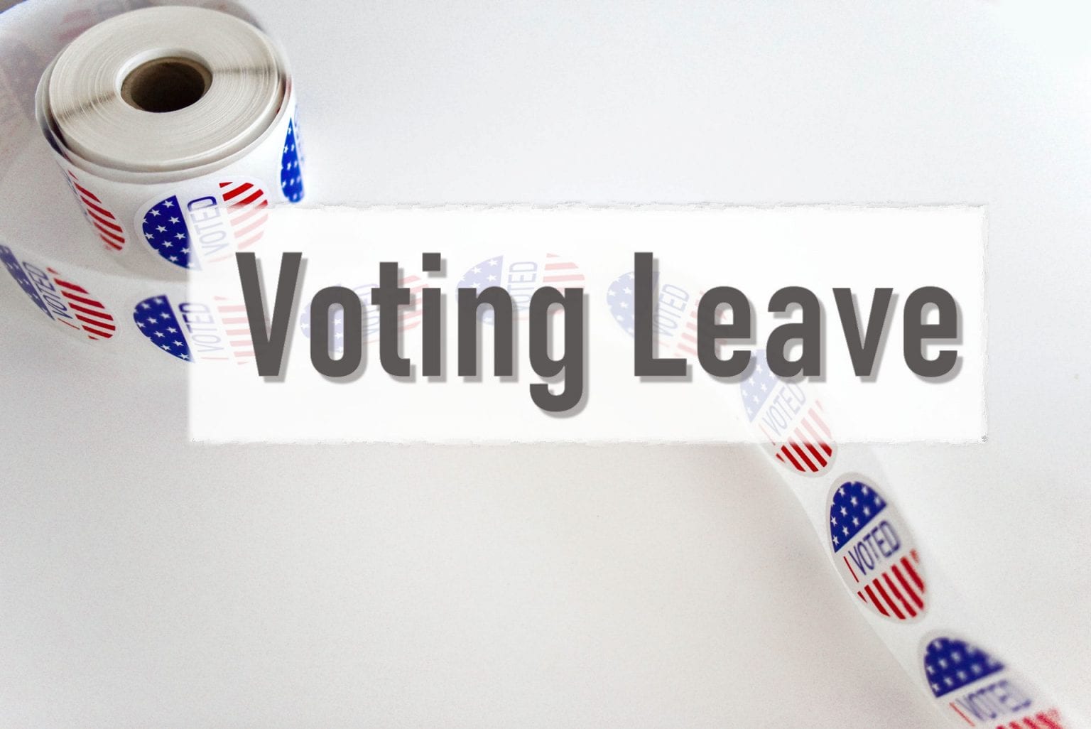 Are You Legally Required to Give Employees Voting Leave?