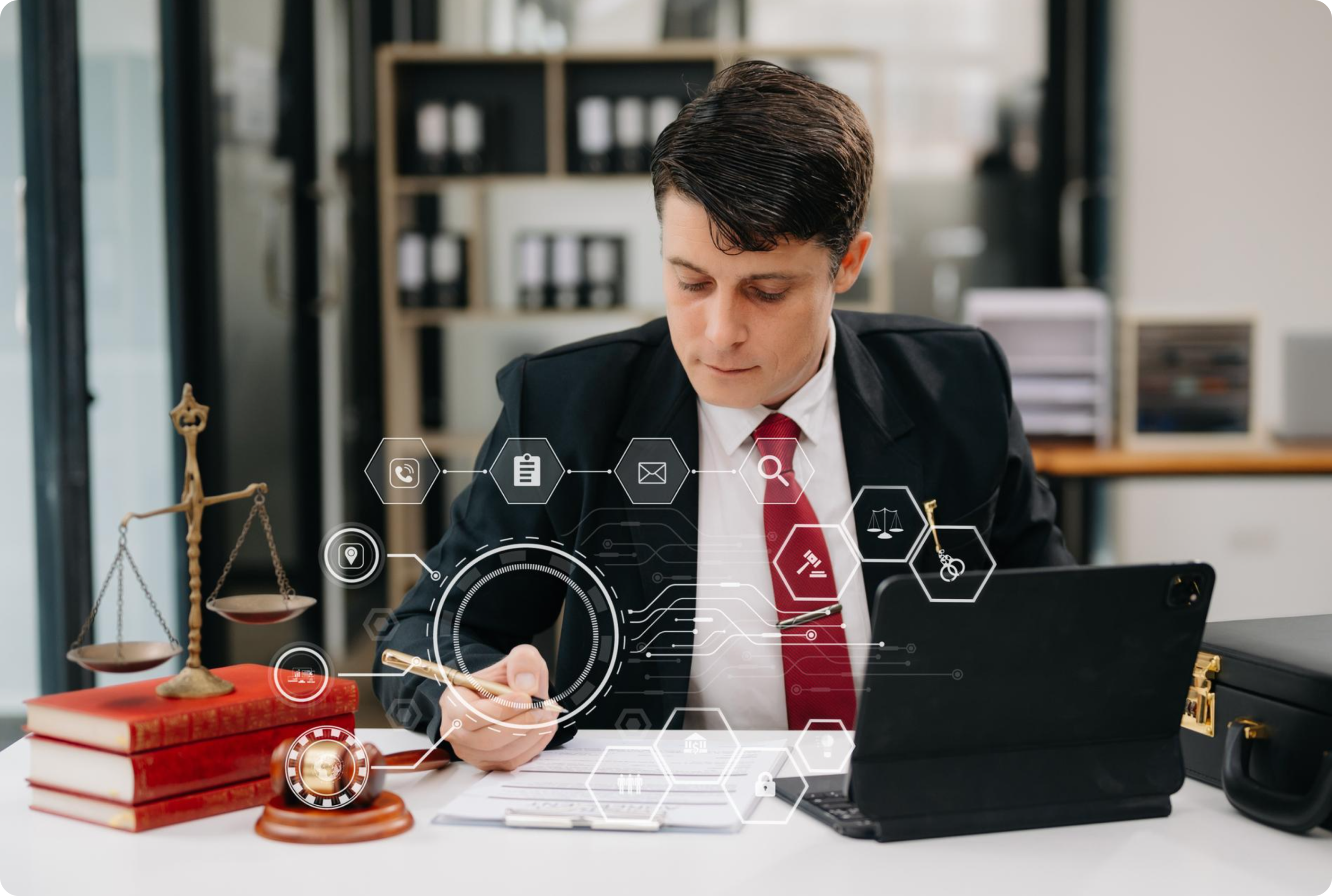 Time Tracking For Lawyers | Timesheets.com